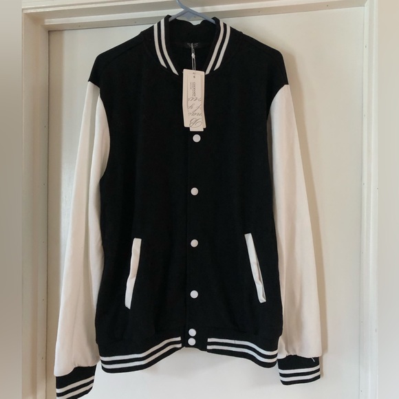 Coofandy | Jackets & Coats | Coofandy Mens Varsity Jacket Xl | Poshmark